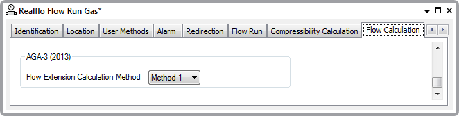 SCADAPack Modbus Realflo Driver Guide - AGA-3 (2013) Properties (Configuring a SCADAPack Modbus ...